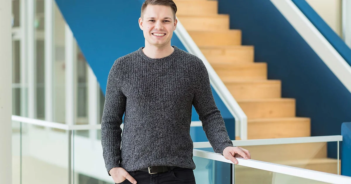 Dr. Michael Schilling wants to open up perspectives in cybersecurity ...