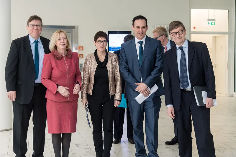 CISPA – Helmholtz-Zentrum offiziell eröffnet