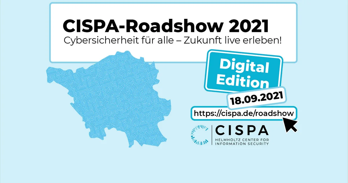 CISPA-Roadshow
