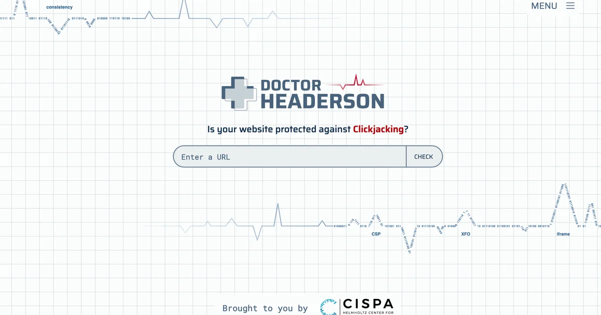 Neuer CISPA-Demonstrator schützt vor Clickjacking-Angriffen