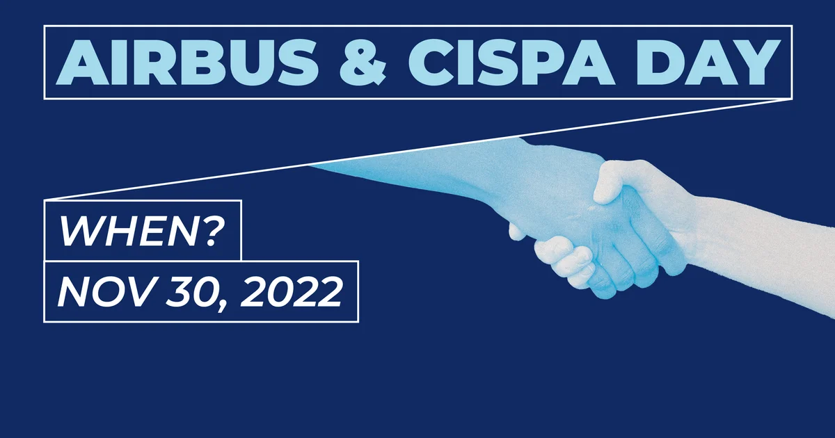 Airbus CISPA Day at Saarland University