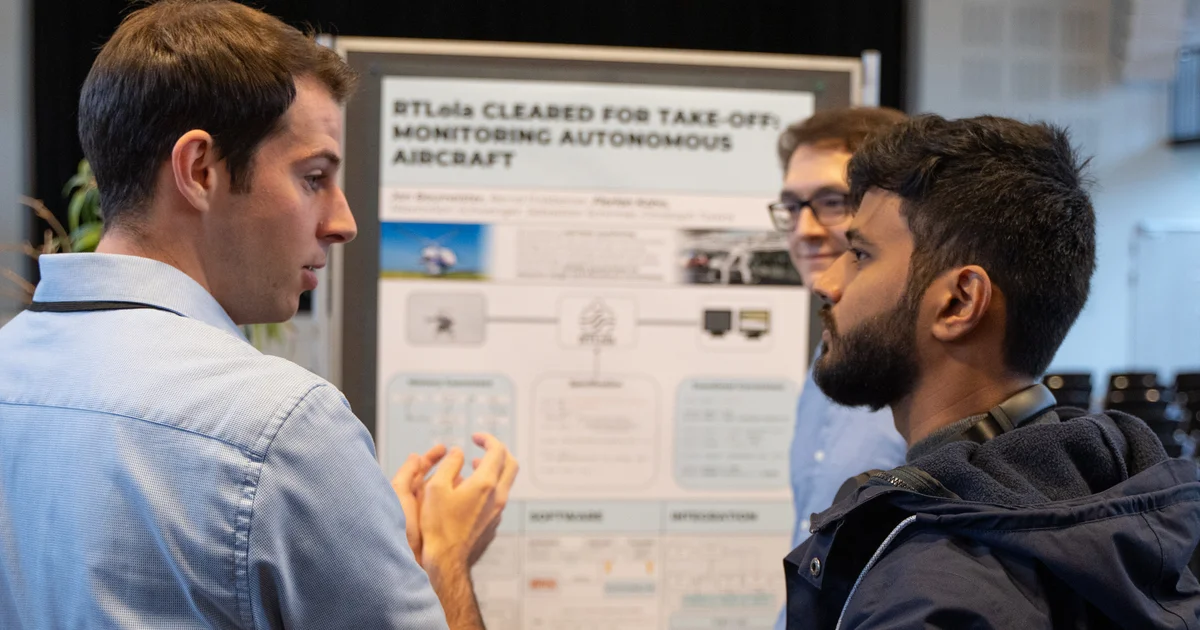 Exciting Insights at the Airbus CISPA Day