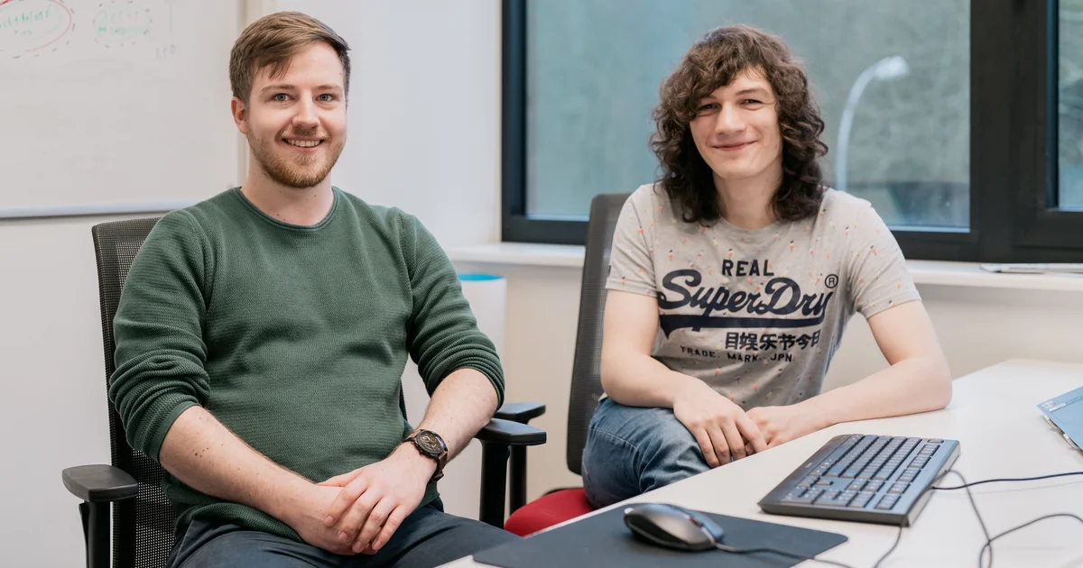 "At CISPA, you always have an expert by your side"