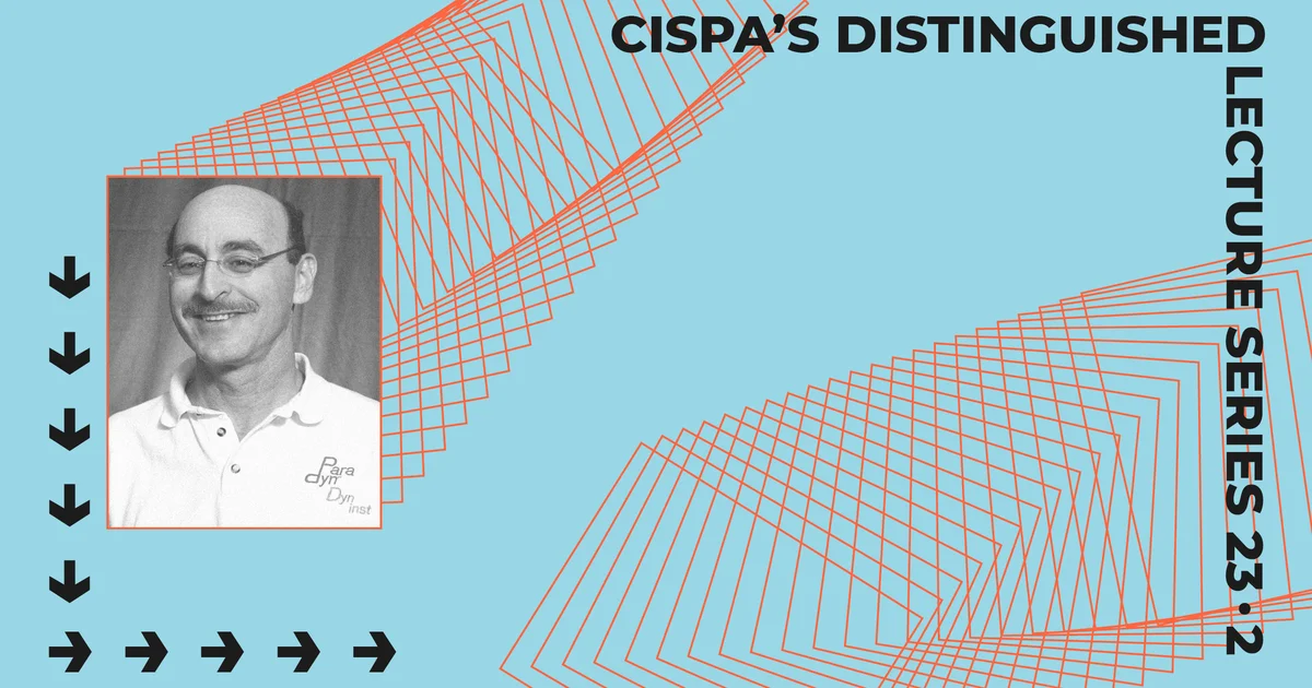 Barton Miller: Random Testing with ‘Fuzz’: 30 Years of Finding Bugs