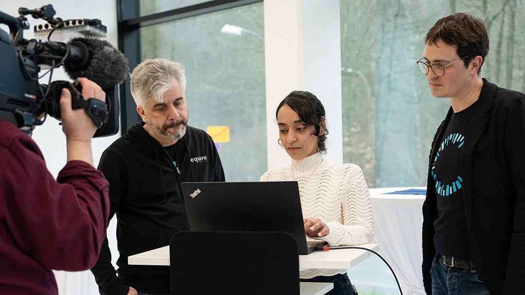 Successful cooperation between CISPA researchers and IT company sequire ...