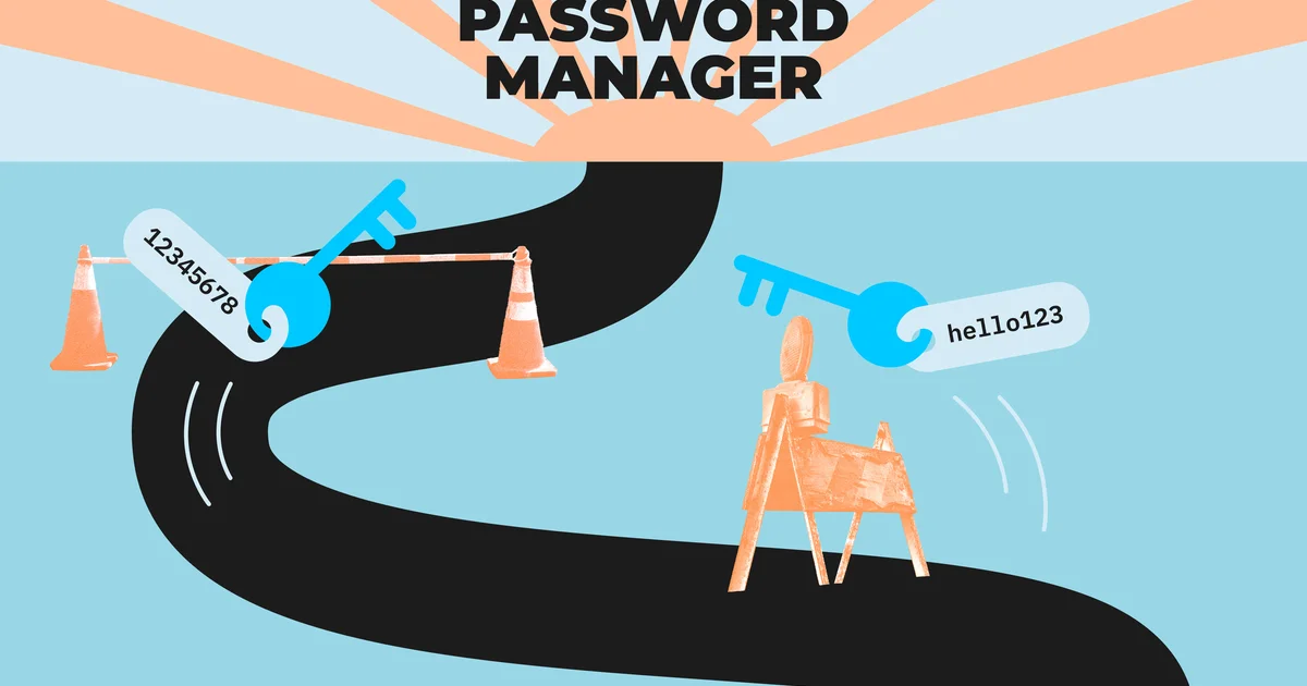 How password managers need to improve