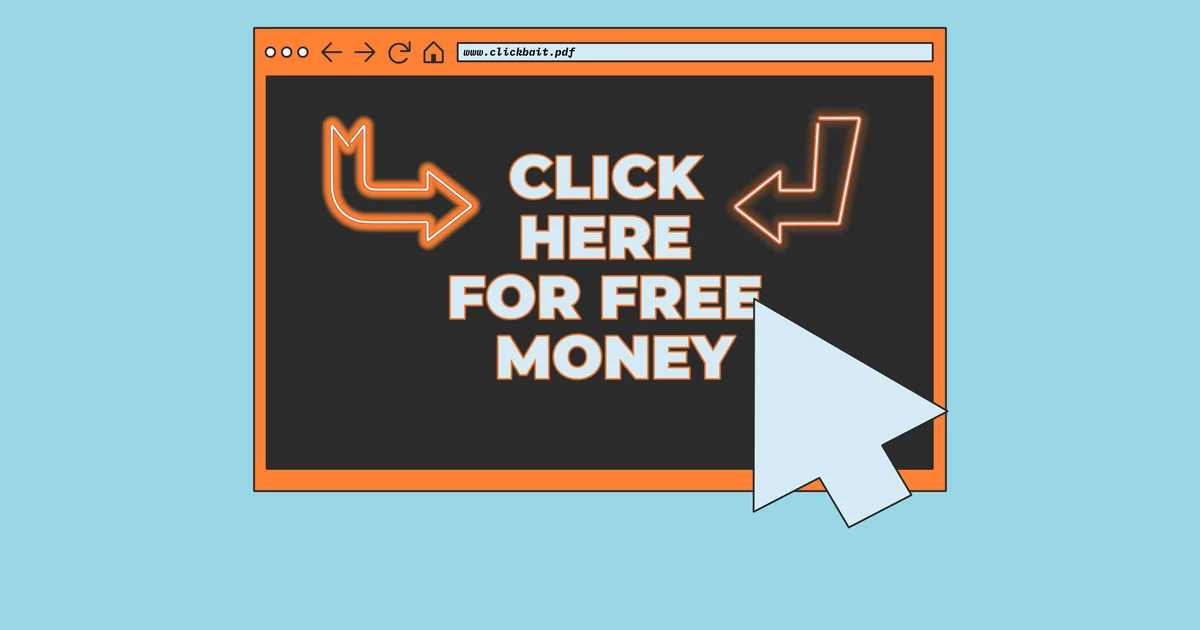 Dieser Artikel wird Ihr Leben verändern! – Clickbait-PDFs sind die neueste Phishing-Masche