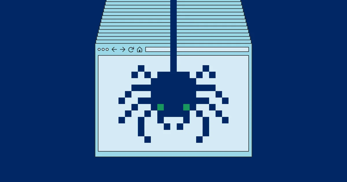 Study of web crawlers reveals shortcomings