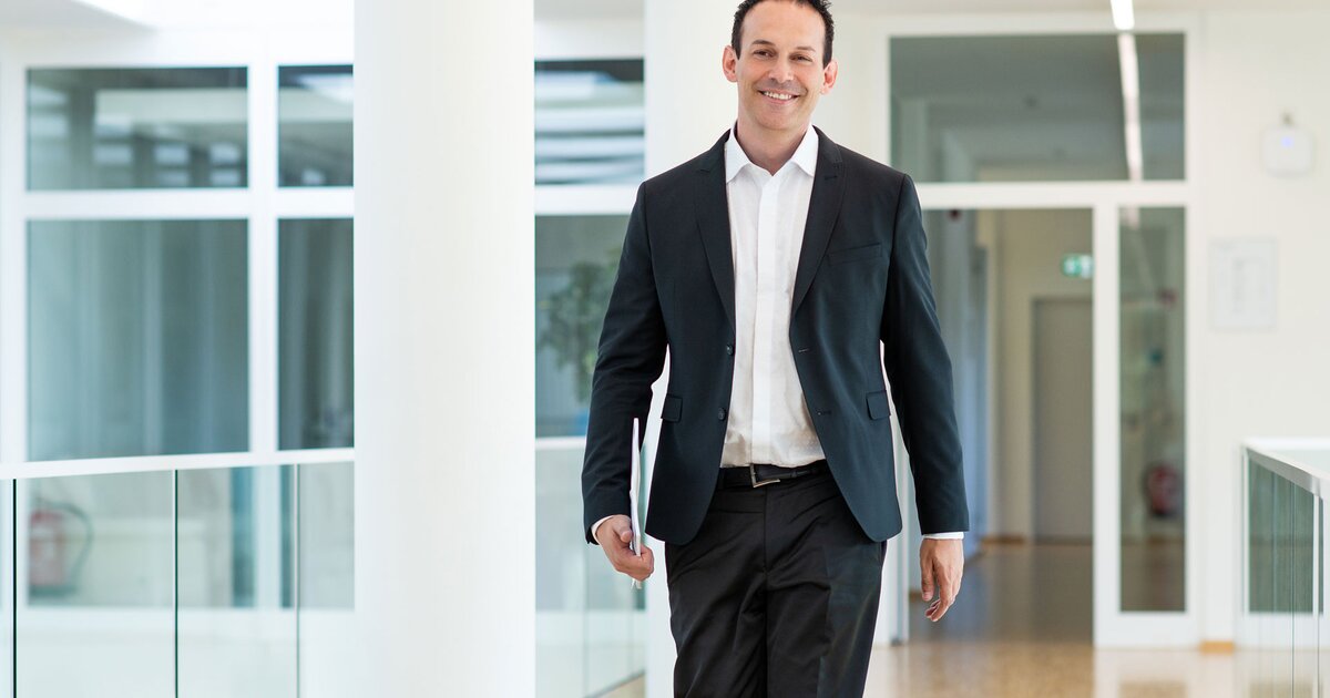 Michael Backes co-chairing ACM CCS 2018 Program Committee